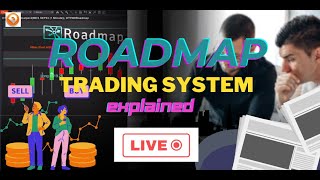 Roadmap Trading System Explained - Live Stream - E-Mini S&P Day Trading ...